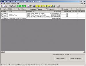 Reliability Analysis Software | Reliability Software | MTBF Software – CMMS